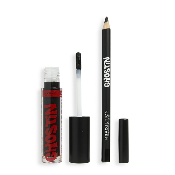 Makeup Revolution | Makeup | 35 New Makeup Revolution Ghostin Black ...